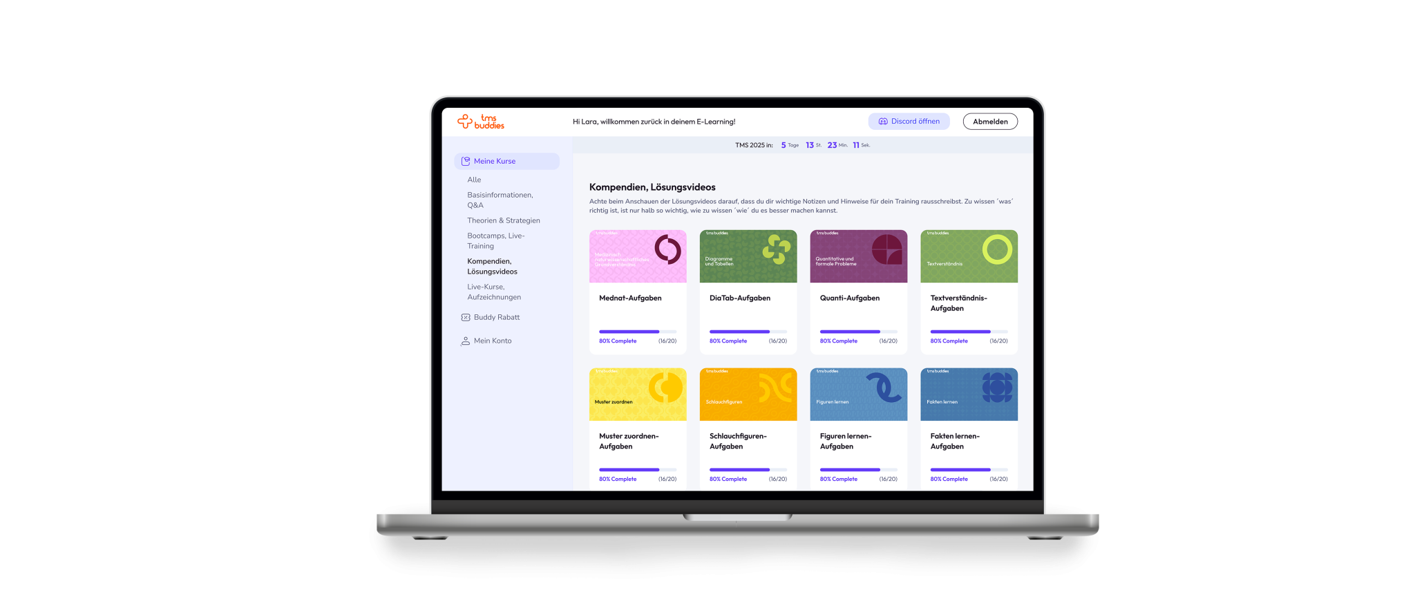 Angebot - tmsbuddies