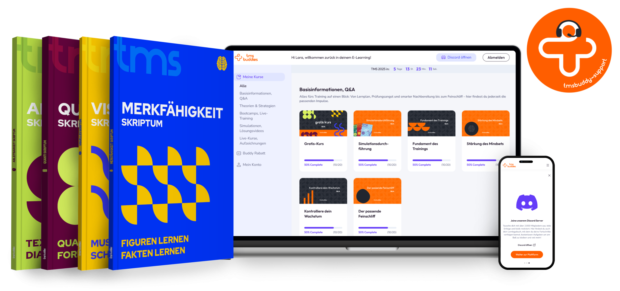 tmsbuddies - Die beste TMS-Vorbereitung für dein Medizinstudium